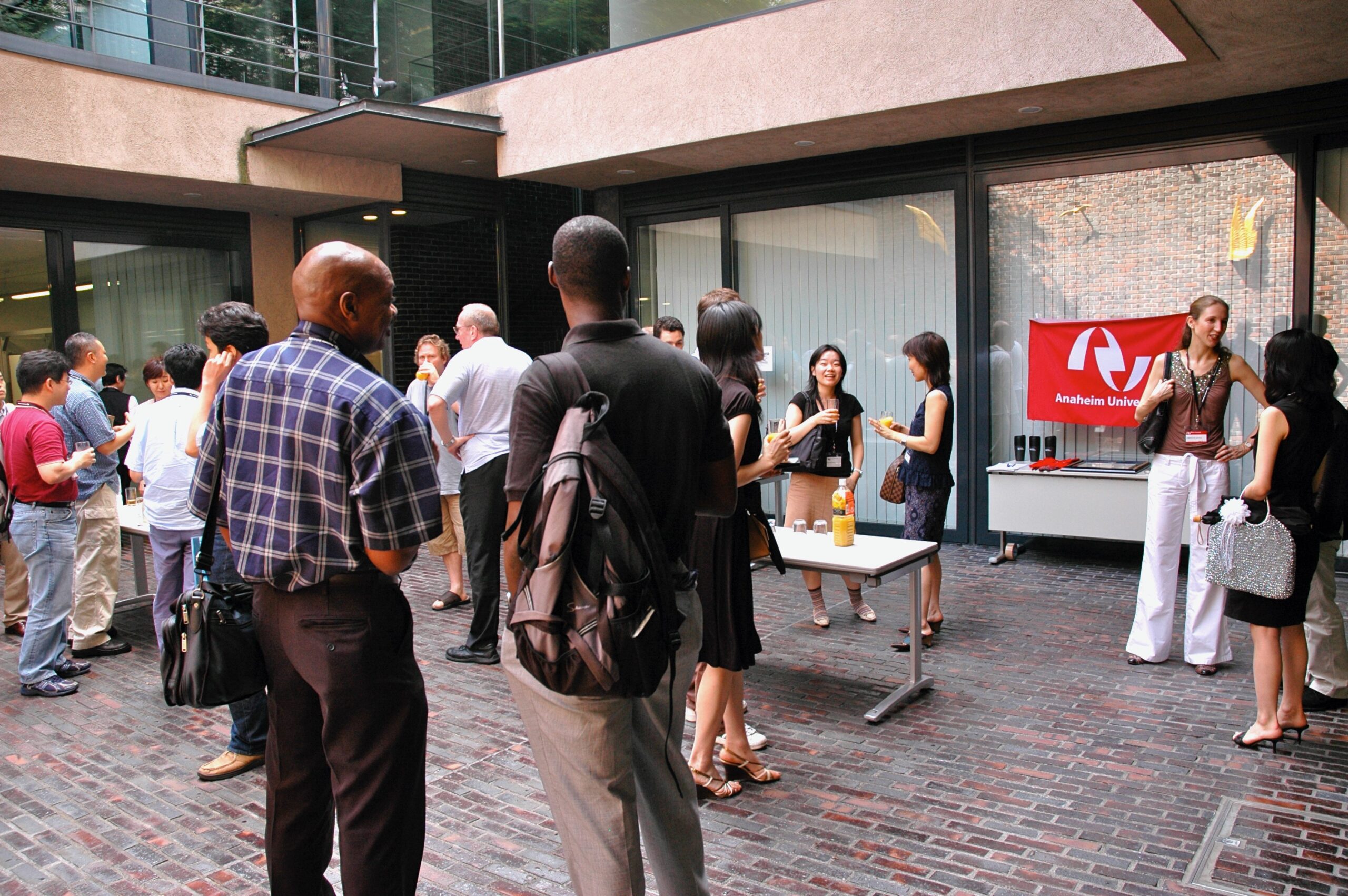 Overview - Anaheim University
